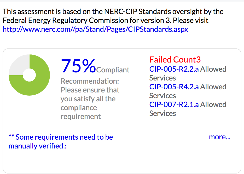 監査｜PCI DSS、ISO 27001、NERC CIP、NIST、SANS｜Firewall Analyzerユーザー ガイド