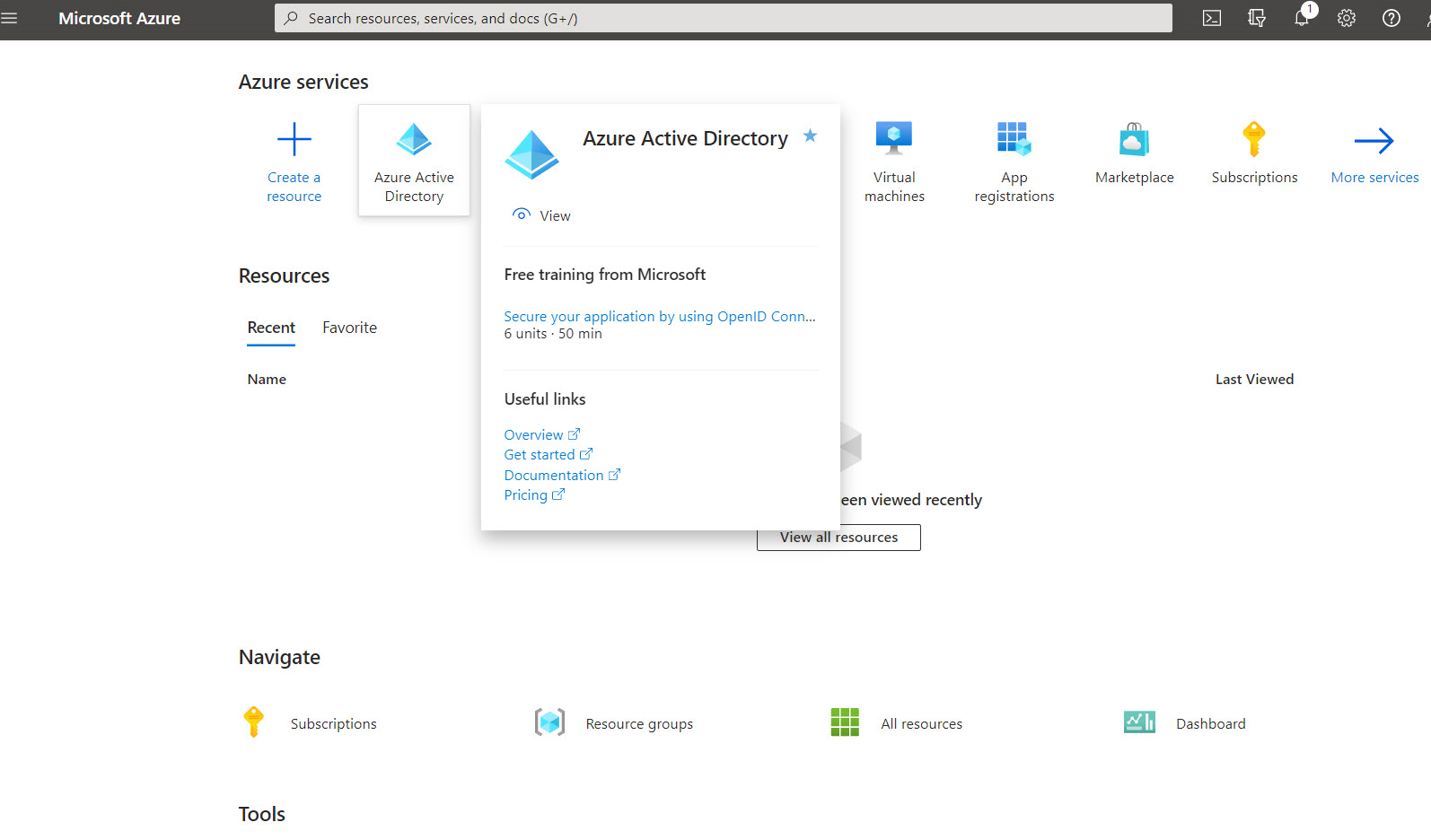 Azure AD ユーザーの SAML シングル サインオン (SSO) の構成