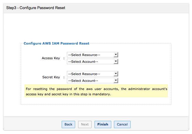 PMPデータベースへのリソース追加
