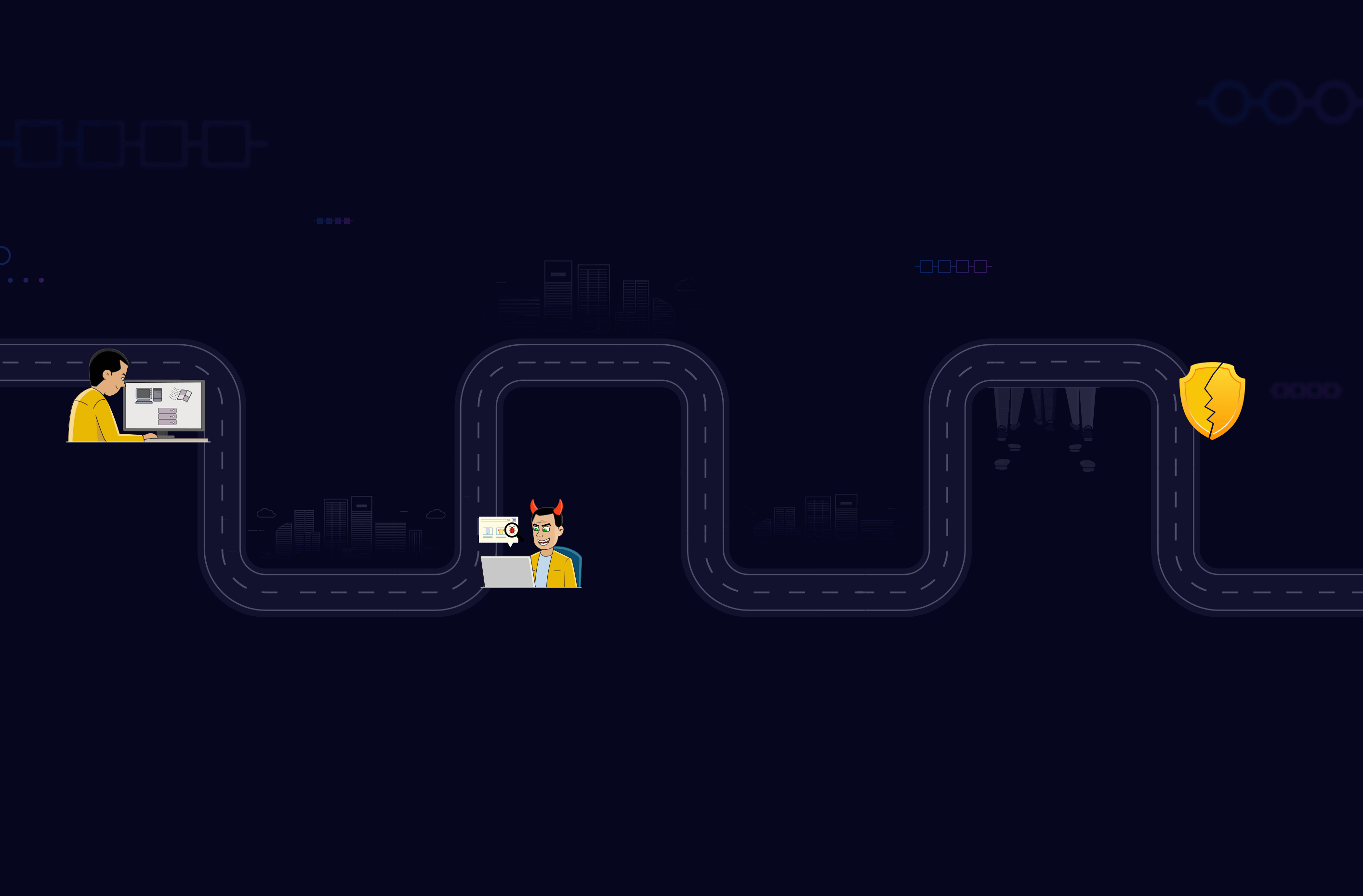 MITRE ATT&CKとは？概要や活用例を徹底解説