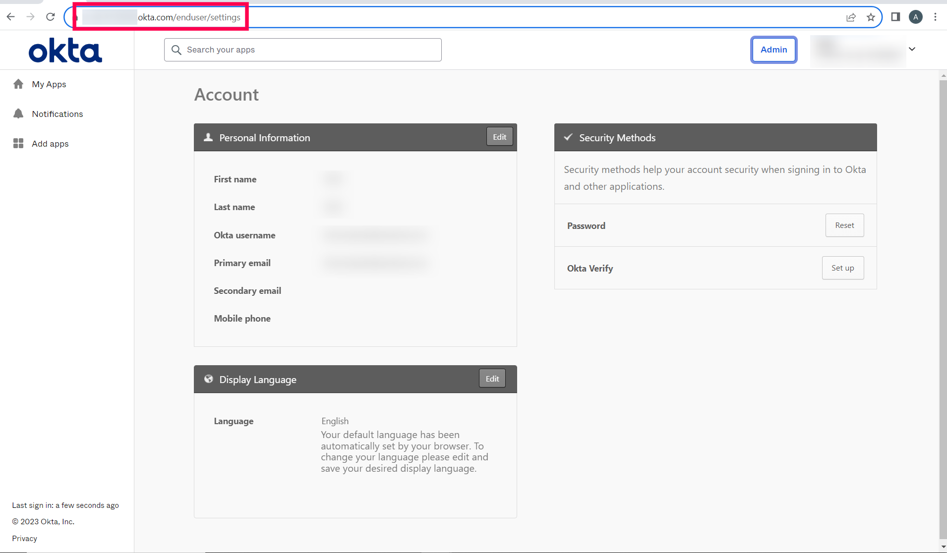 Okta連携（MDM) | Endpoint Central Cloud ナレッジベース