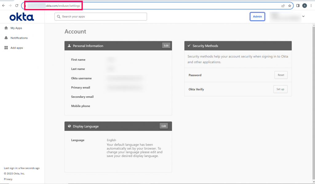 Okta連携（MDM) | Endpoint Central Cloud ナレッジベース