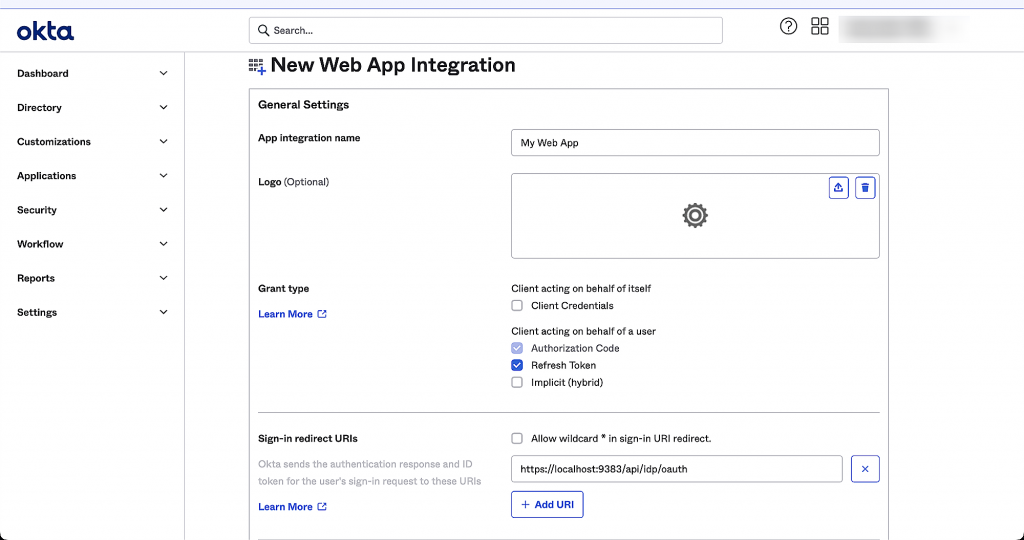 Okta連携（MDM) | Endpoint Central Cloud ナレッジベース