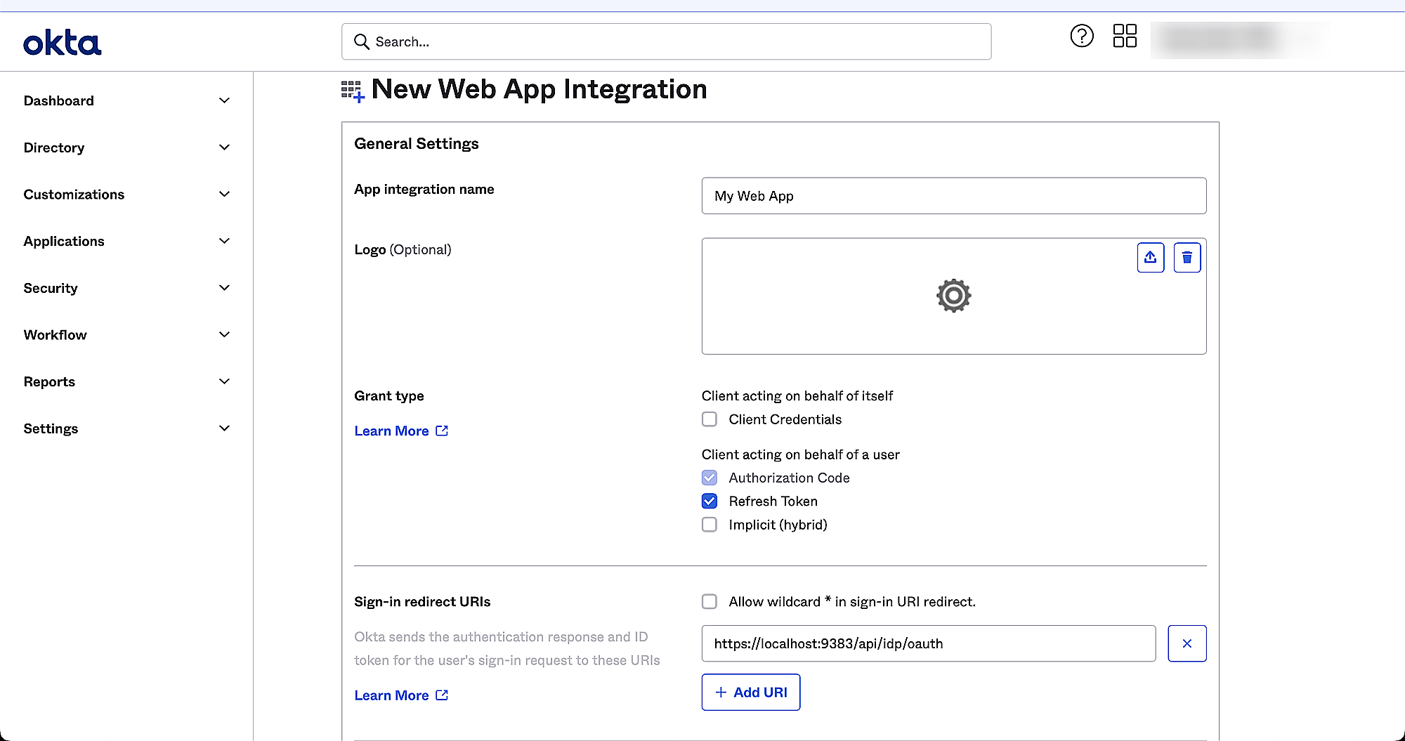 Okta連携（MDM) | Endpoint Central Cloud ナレッジベース